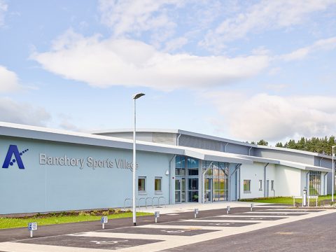 Banchory Sports Village | AFS (Scotland) Limited
