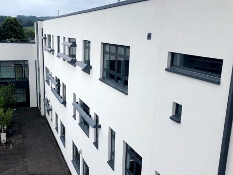 Grangemouth High School | AFS (Scotland) Limited